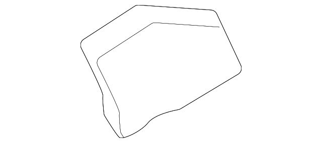 2019-2021 Mazda Splash Shield Grommet BCKA-50-0Z1 | RealMazdaParts.com