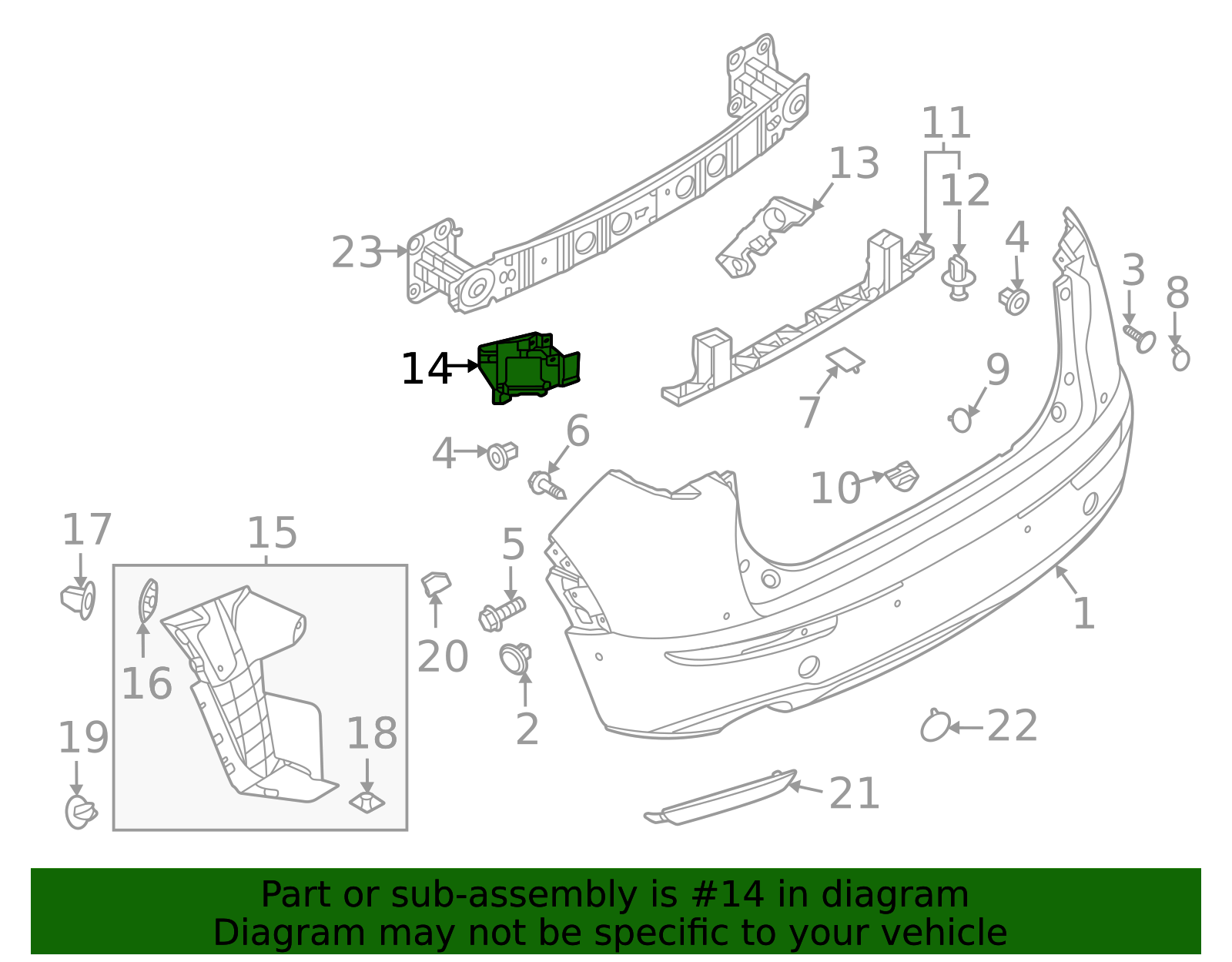 DNBE-50-2A1A - 2024 Mazda CX-30 - Plate | Mazda Part Direct