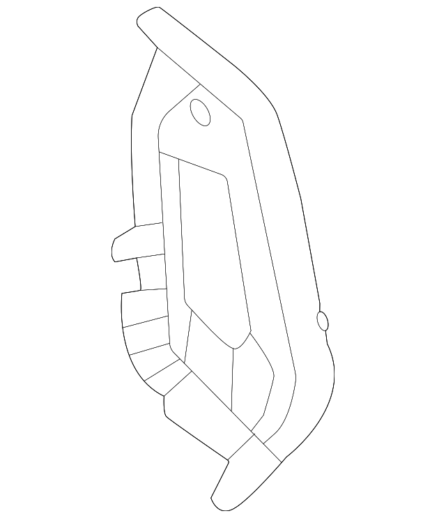 2021-2024 Ford Bronco Dash Reinforced M2DZ-78025K06-BC | Miracle Ford Parts