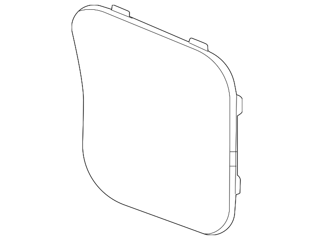 2021-2022 Chevrolet Trailblazer F Door 42719940 | GMPartsDirect.com