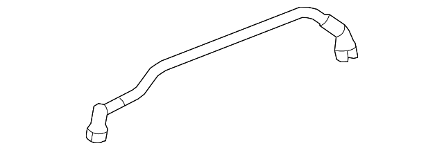 2014-2019 Ford PCV Valve Hose FB5Z-6758-B | OEM Parts Online