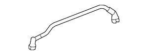 2014-2019 Ford PCV Valve Hose FB5Z-6758-B | TascaParts.com