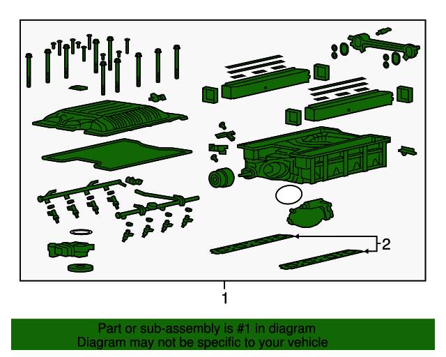 68454113AG - Superchgr - 2019-2023 Dodge | Mopar Parts Canada