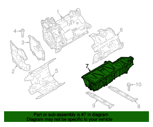 12-36-9-470-891 - Electric motor electronics 2018-2024 Mini Cooper ...