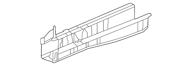 04653-T20-A00ZZ - Frame Rail 2022-2025 Honda Civic | Honda Parts Online
