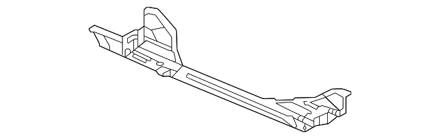 65750-T20-A00ZZ - 2022-2025 Honda Civic - Lower Cross-Member | Genuine ...