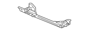 65750-T20-A00ZZ - 2022-2025 Honda Civic - Lower Cross-Member | Genuine ...