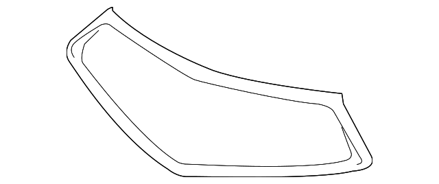 Genuine Grille Surround for 2018-2020 Acura TLX Part# 71122-TZ3-A51 ...