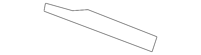 204-881-08-06 - Upper Bracket 2012-2015 Mercedes-Benz | Mercedes-Benz ...