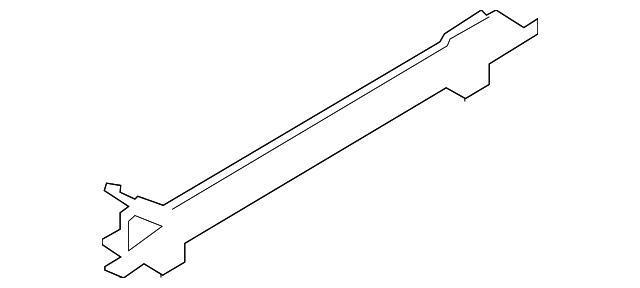 Genuine BMW 41-00-7-436-159 | Inner Rocker | FREE Shipping on Most ...