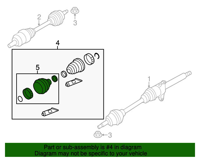 31-60-9-806-558 - Boot Kit - 2011-2016 Mini | BMWPartsHub