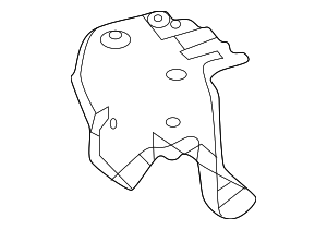 217-680-52-02 - Heat Shield 2018-2021 Mercedes-Benz | Mercedes-Benz USA ...