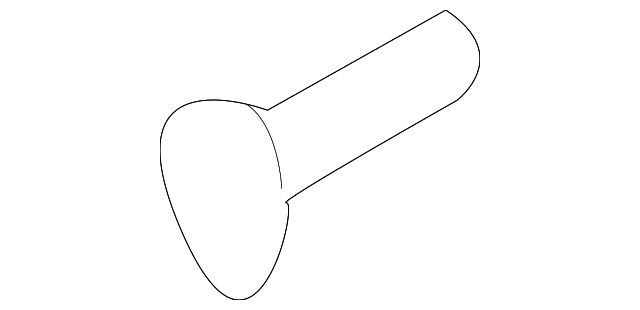 15120856 - Multi-Purpose Clip 1999-2019 GM | Gateway Buick GMC Parts