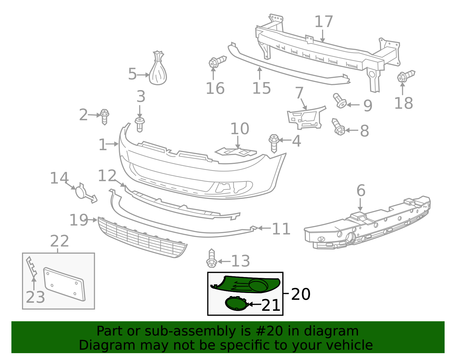 5K0-853-665-A-9B9 - Air Grille 2010-2014 Volkswagen Golf | Volkswagen ...