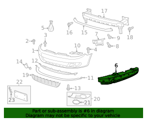 2010-2014 Volkswagen Pad 5K0-807-248-G | OEM Parts Online