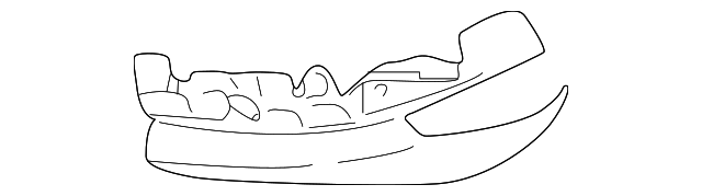 87948-12G50 - Hole Cover 2019-2022 Toyota Corolla | Longo Toyota Parts