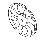 Radiator & Components for 2022 Mitsubishi Eclipse Cross | Mitsubishi ...