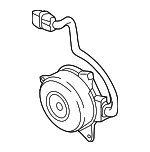 Fan Parts | Mitsubishi Parts | Mitsubishi Parts Warehouse