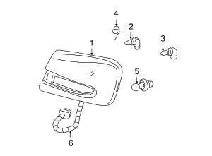 19257054 - Low Beam Headlamp and Front Fog Light Bulb 1987-2024 GM ...
