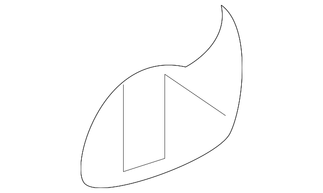 2018-2024 GM Driver Side Body Side Front Fender Rear Upper Bracket ...