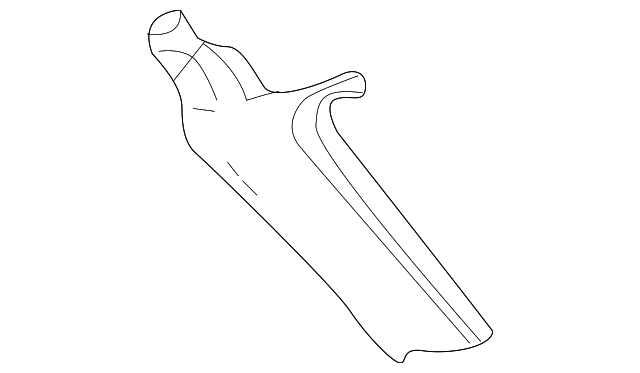 84444619 GM Gutter | GM Parts Store