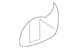 2018-2020 GM Fender Mtg Bkt 22977744 | TascaParts.com