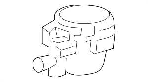 84148825 - Vapor Canister Vent Solenoid 2011-2024 GM | GMPartsNow