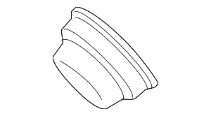 48980-AL500 - Lower Cover - 2003-2024 Nissan | Nissan OEM Parts Direct