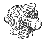 2016-2022 Chevrolet Spark Alternator 42527306 | GM Parts Center