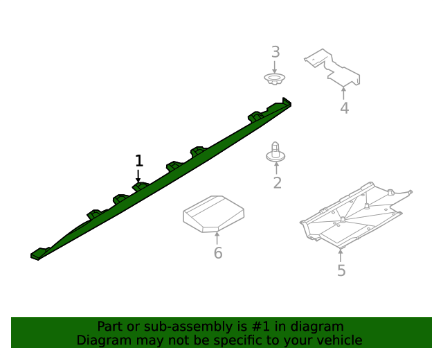2020-2024 Nissan Sentra Rocker Panel Guard 76850-6LX0H ...