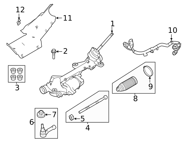 Genuine OEM Gear Assembly Part# LR175778 Fits 2020 Land Rover: Up To 35 ...