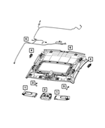 Buy OEM Mopar Sunroof, Convertible & Hardtop | Canada Mopar® Estores