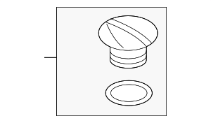 2015-2021 Volvo Filler Cap 31359145 | TascaParts.com