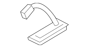 5810A090 - Handle, Outside 2011-2024 Mitsubishi Outlander Sport ...