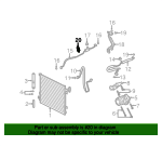 2005-2016 Land Rover Pressure Switch JTE000010 | OEM Parts Online