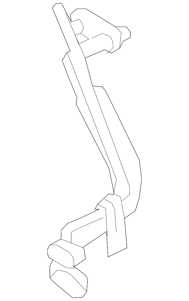 2010-2013 Land Rover Inlet Tube LR013848 | OEM Parts Online