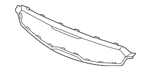 86351-F6000 - Grille Surround 2017-2019 Kia Cadenza | Kia.Parts Store