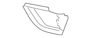 2010-2015 Audi Q7 Air Duct 4L0-807-151-C-01C | OEM Parts Online