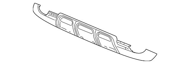 4L0-071-609-A-1QP - Valance Panel 2010-2015 Audi Q7 | Euro Parts 4 Less