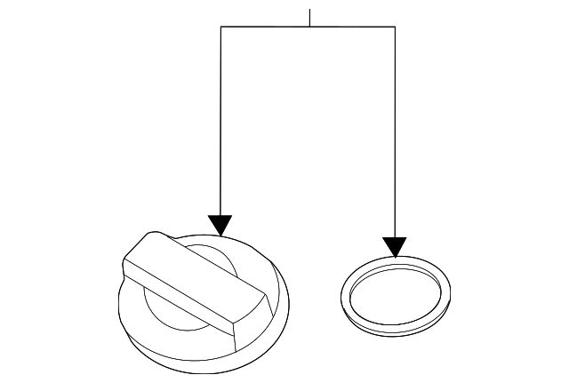 2020-2023 Hyundai Filler Cap 26510-2M010 | OEM Parts Online