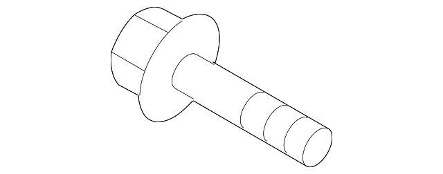 2020-2024 Hyundai Crankshaft Pulley Bolt 23127-2M000 | HyundaiParts.Online