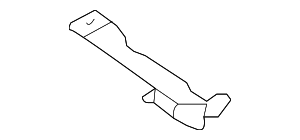 2019-2022 Volvo XC40 Bracket - Driver's Side (LH) 31694904 ...