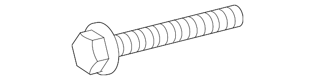 1995-2024 Mopar Rear Bracket Mount Bolt 06506022AA | Mopar Parts Canada