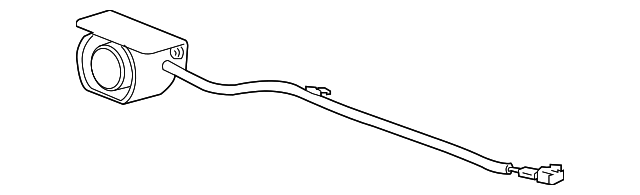 25824476 GM Backup Alarm | GM Parts Store