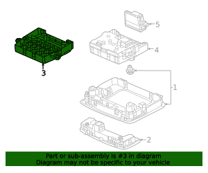 2022-2025 Honda Civic Side Trim Panel 83422-T20-A01ZA | hondapartswd