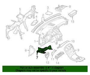 253-680-86-04 - Under Cover 2016-2023 Mercedes-Benz | Mercedes-Benz USA ...