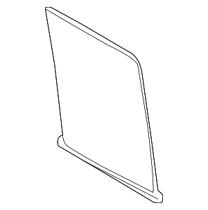 2017-2021 Toyota Tacoma Sliding Glass 64807-04040 | OEM Parts Online