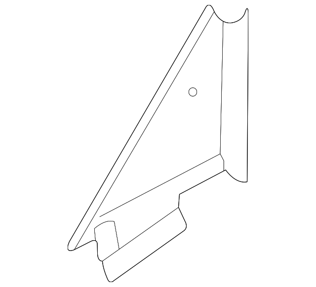 2004-2008 Nissan Maxima Mirror Cover - Driver's Side (LH) 80293-7Y000 ...