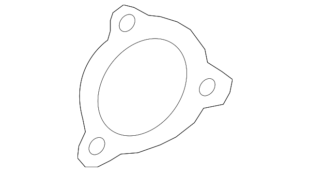 2008-2024 Audi Gasket 8K0-253-115-K | OEM Vehicle Parts