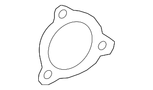 2008-2024 Audi Gasket 8K0-253-115-K | OEM Vehicle Parts